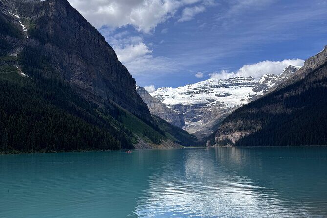 Rockies Day Trip Moraine Lake Lake Louise Peyto Lake and Banff - The Itinerary: A Day Packed with Natural Wonders