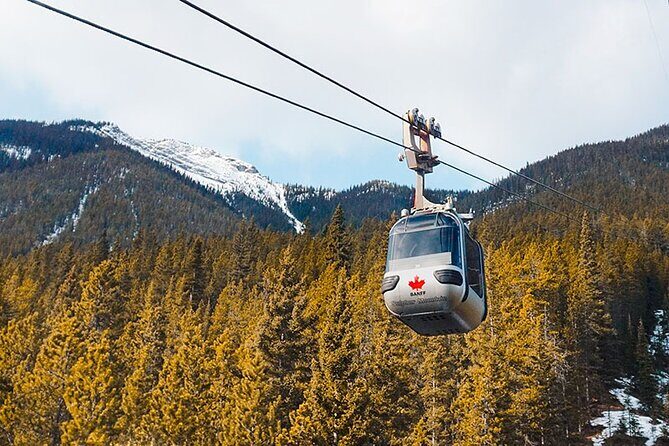 Rockies Fall/Spring Premium Tour from Vancouver - Authentic Experiences and Practicalities