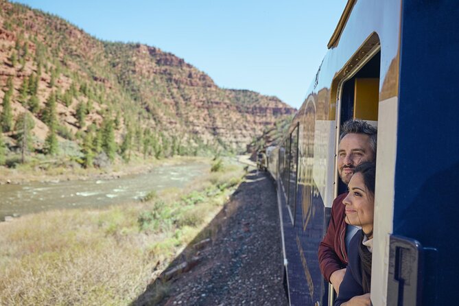 Rockies to the Red Rocks Train - Denver to Moab - SilverLeaf Plus - Traveler Experiences and Reviews