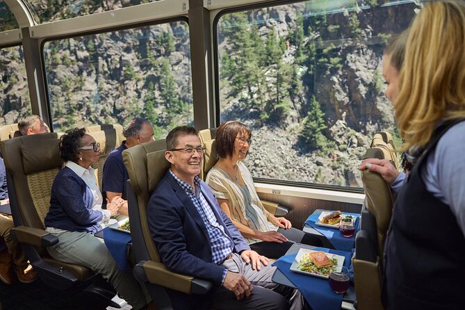 Rockies to the Red Rocks Train - Denver to Moab - SilverLeaf Plus - Frequently Asked Questions