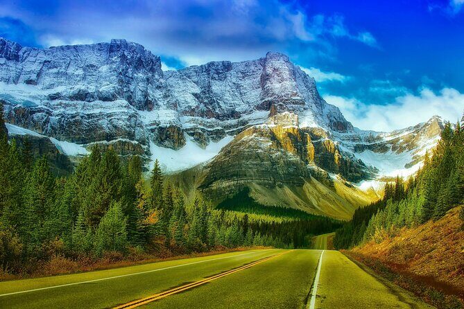 Rockies Trio: 3 Self Guided Smartphone Audio Tours Bundle - Introduction