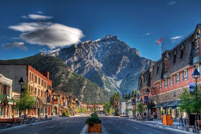 Rockies Trio: 3 Self Guided Smartphone Audio Tours Bundle - Key Points