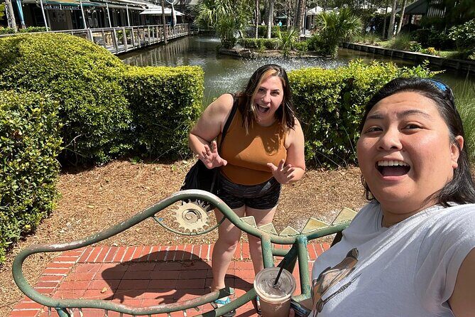 Rockin Redwood City Scavenger Hunt - Key Points