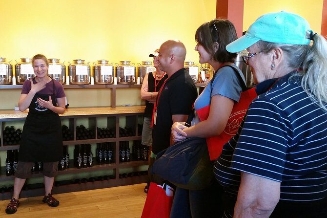 Rockland Lunchtime Culinary Walking Tour - Final Word