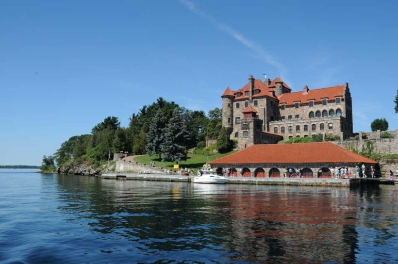 Rockport, ON: 1000 Islands/Boldt Castle Sightseeing Cruises - What to Expect on the Water