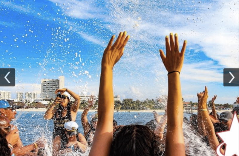 Rockstar Boat Party Cancun - Booze Cruise Cancun (18+) - Who Is This Cruise For?