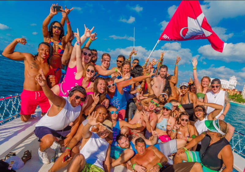 Rockstar Boat Party Cancun - Booze Cruise Cancun (18+) - Final Thoughts