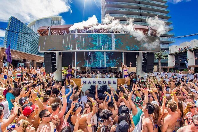Rockstar Pool Party Crawl w/ VIP Entry & Party Bus Ride - Final Thoughts