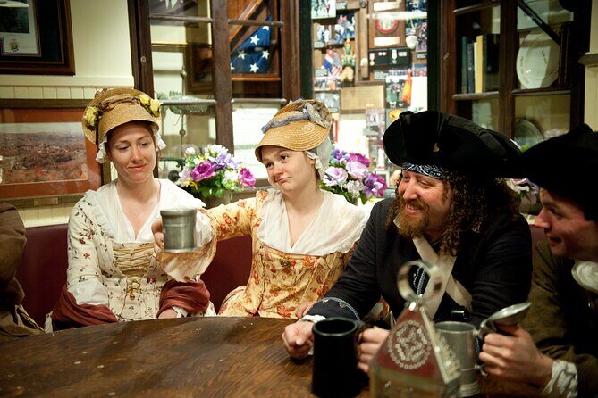 Rockstars of the Revolution: Blazing the Boston Freedom Trail - Final Thoughts: Who is This Tour For?