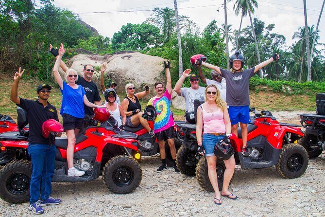 Rocky Hills by ATV Ride from Negombo - FAQs