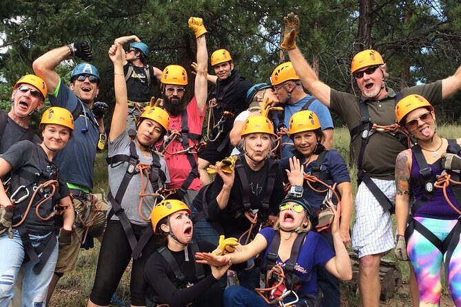 Rocky Mountain 4-Zipline Adventure on CO Longest and Fastest! - Rocky Mountain 4-Zipline Adventure on CO Longest and Fastest! – A Practical Review