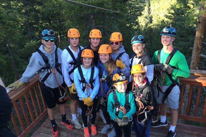 Rocky Mountain 4-Zipline Adventure on CO Longest and Fastest! - The Sum Up: Is It Right for You?