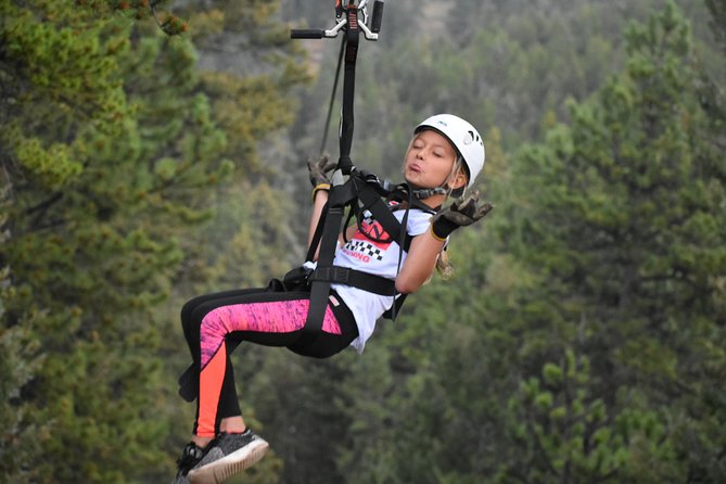 Rocky Mountain 6-Zipline Adventure on CO Longest and Fastest! - The Itinerary and What to Expect