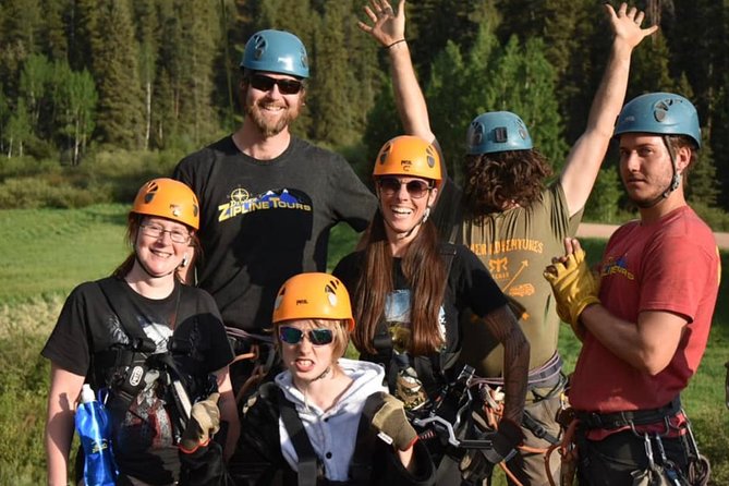 Rocky Mountain 6-Zipline Adventure on CO Longest and Fastest! - The Sum Up: Who Will Love This Tour?