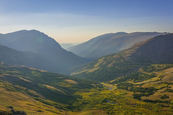 Rocky Mountain Full Day Private Tour & Hike from Denver / Boulder - What’s Included and What You Should Know