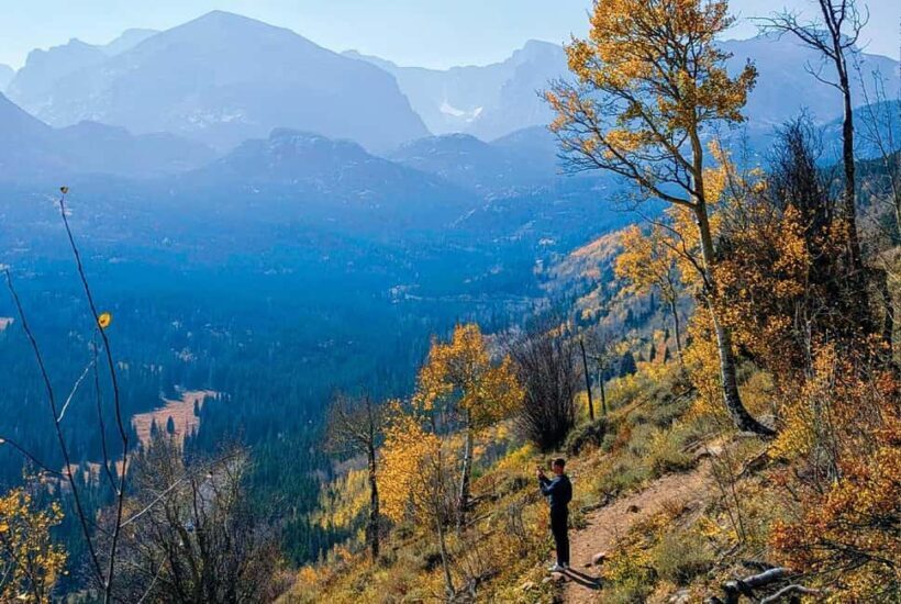 Rocky Mountain National Park Hike - A Closer Look at the Rocky Mountain National Park Hike