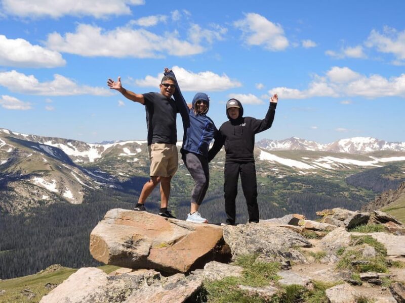 Rocky Mountain National Park: Private Geology Tour - Who This Tour Is Best For