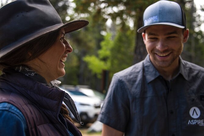 Rocky Mountain National Park - Private Sightseeing Tour - Navigating the Scenic Trails