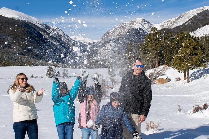 Rocky Mountain National Park Tour - Hidden Valley Sledding Tour - FAQ