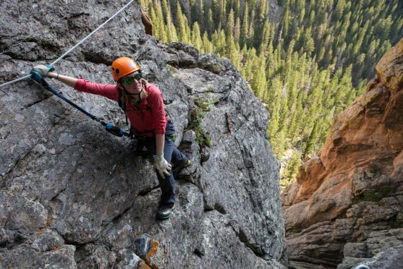Rocky Mountain National Park: Via Ferrata Climb - Pricing and Value
