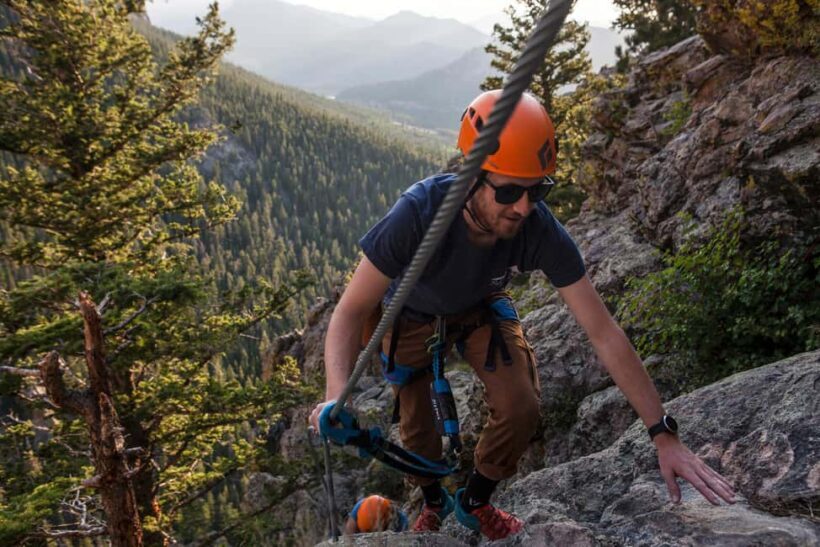 Rocky Mountain National Park: Via Ferrata Climb - Why Choose This Experience?