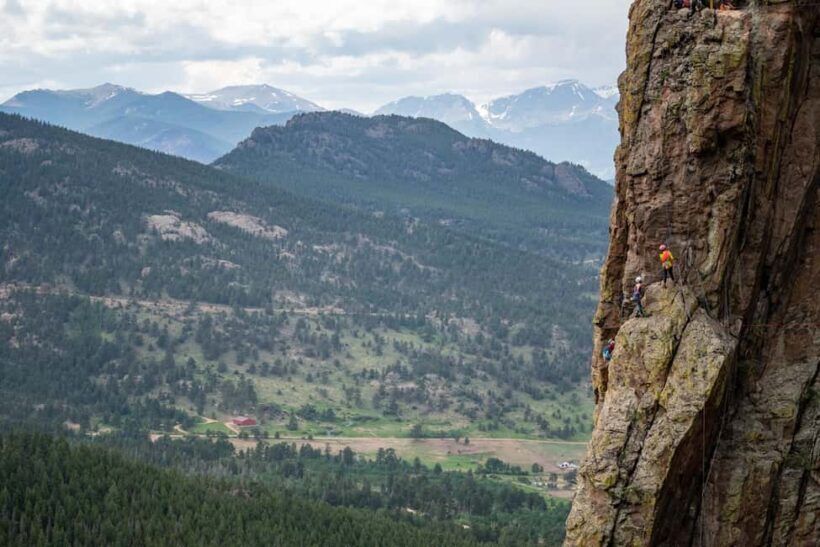 Rocky Mountain National Park: Via Ferrata Climb - Final Thoughts