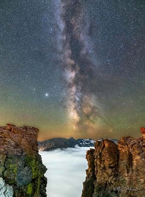 Rocky Mountain National Park:Star Tour - The Logistics and Practicalities