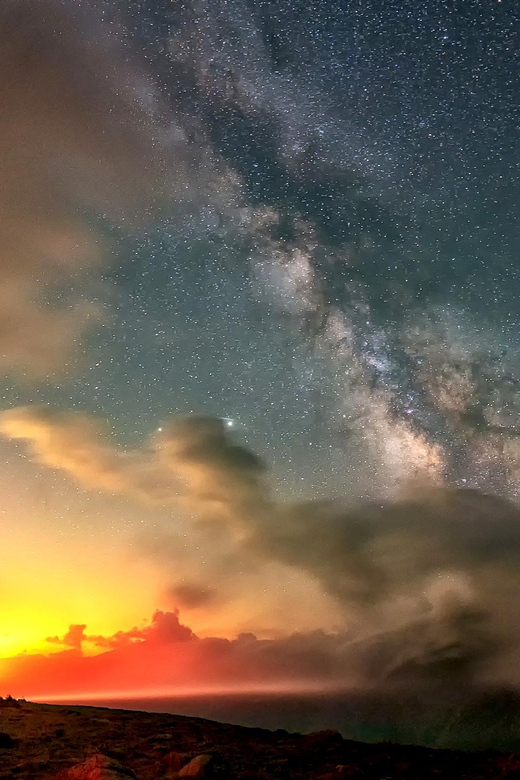 Rocky Mountain National Park:Star Tour - The Experience at a Glance