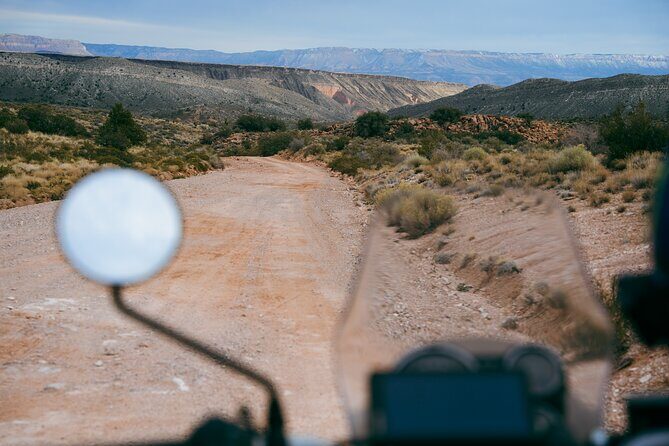 Rocky Mountains and Red Rocks, Utah Adventure Motorcycle Tour - A Closer Look at the Itinerary and What You Can Expect