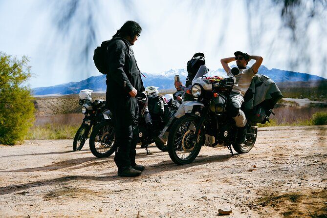 Rocky Mountains and Red Rocks, Utah Adventure Motorcycle Tour - FAQs