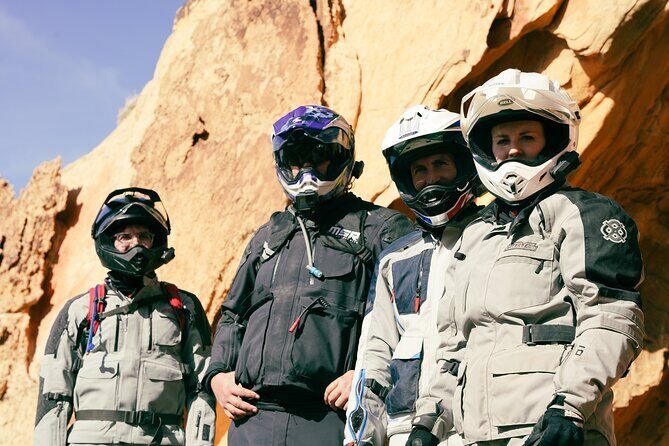 Rocky Mountains and Red Rocks, Utah Adventure Motorcycle Tour - Final Thoughts