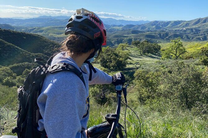 Rocky Peak Electric Mountain Biking Tour (Beginner) - The Experience: A Deep Dive into the Rocky Peak Tour