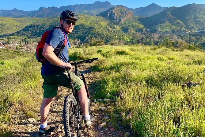Rocky Peak Electric Mountain Biking Tour (Beginner) - Frequently Asked Questions