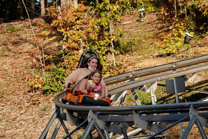 Rocky Top Mountain Coaster Admission Ticket in Pigeon Forge - Practical Details and Considerations