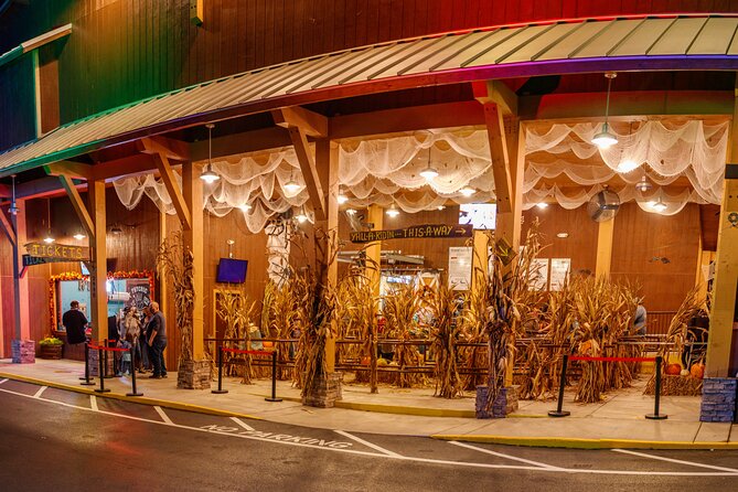 Rocky Top Mountain Coaster Admission Ticket in Pigeon Forge - FAQs