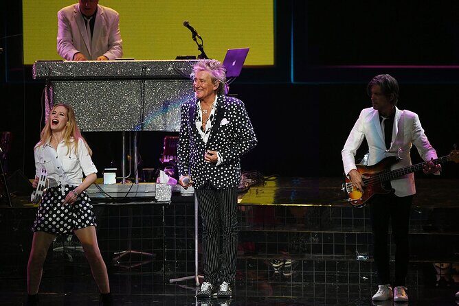 Rod Stewart: The Encore Shows at The Colosseum at Caesars Palace - Who Should Consider This Tour?