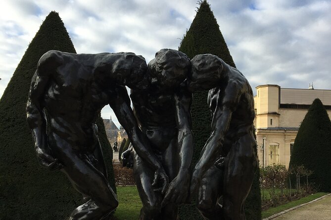 Rodin Museum and the Hotel Biron Guided Private Visit in Paris - The Sum Up