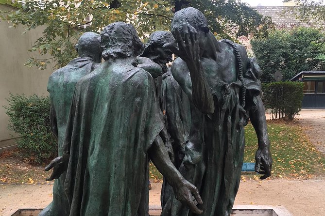 Rodin Museum Paris 2-Hour Private Guided Tour - Host Response and Communication