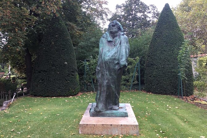 Rodin Museum Paris 2-Hour Private Guided Tour - Exploring Rodins Masterpieces
