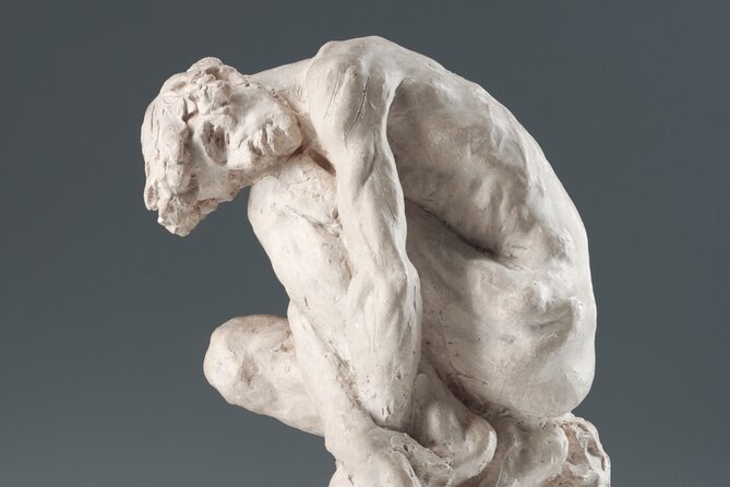 Rodin Museum: Skip-The-Line, Guided Tour With an Artist - Accessibility and Convenience