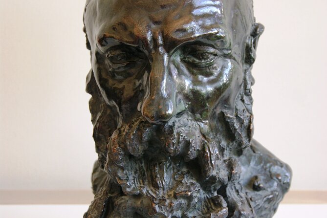 Rodin Museum: Skip-The-Line, Guided Tour With an Artist - Booking Options and Pricing