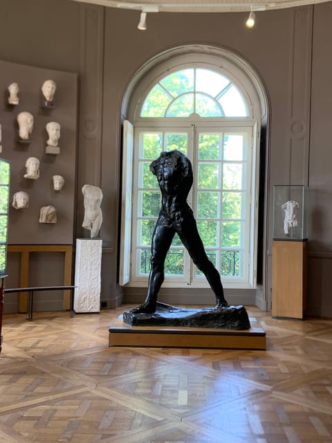 Rodin Museum: Skip-the-line Guided Tour with Artist - The Value of This Tour