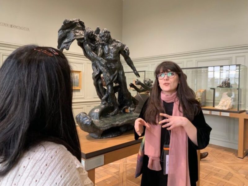 Rodin Museum: Skip-the-line Guided Tour with Artist - Frequently Asked Questions