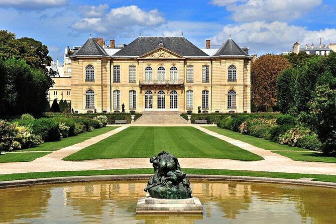 Rodin Museum, Skip The Line, Private Tour in Paris - Authentic Traveler Feedback