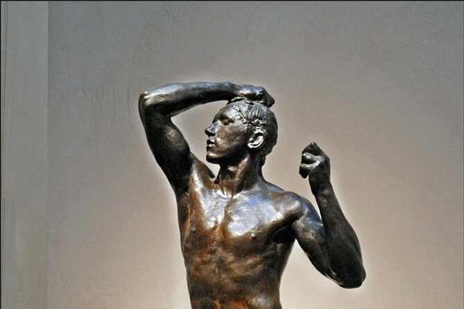 Rodin Museum, Skip The Line, Private Tour in Paris - Frequently Asked Questions