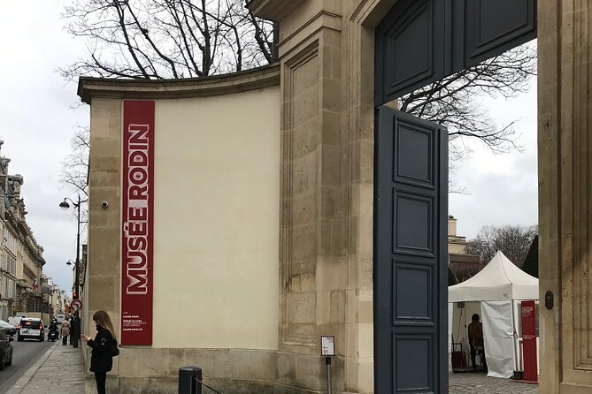 Rodin Museum, Skip The Line, Private Tour in Paris - Final Reflection