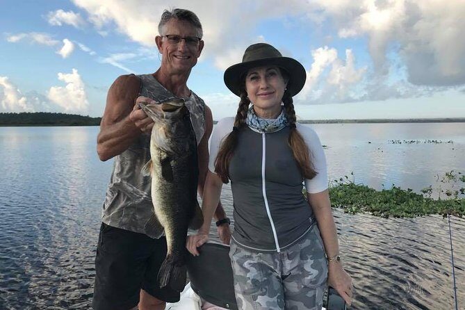 Rodman Reservoir Fishing Trips near Gainesville Florida - Exploring the Itinerary: A Step-by-Step Breakdown