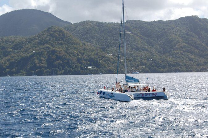 Rodney Bay to Soufriere Catamaran Transfer - Practical Tips