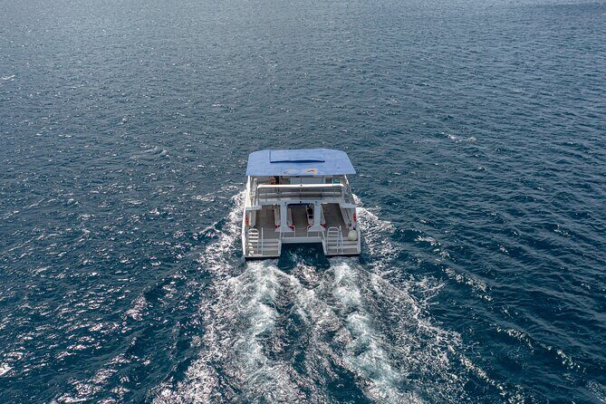 Rodney Bay to Soufriere Catamaran Transfer - Frequently Asked Questions