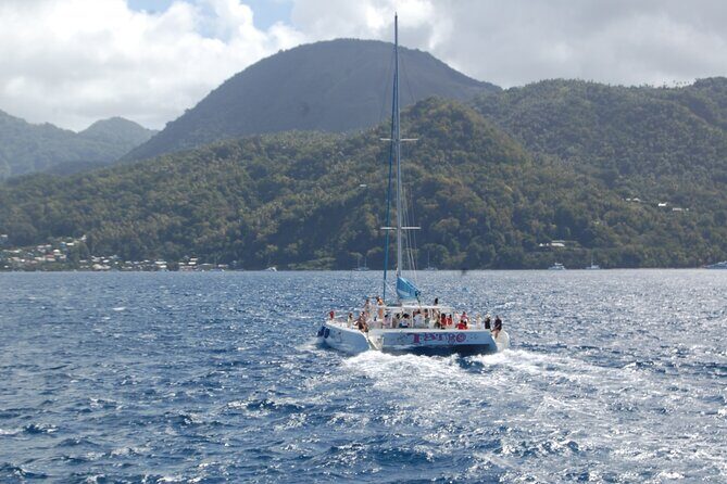 Rodney Bay to Soufriere Catamaran Transfer - FAQ